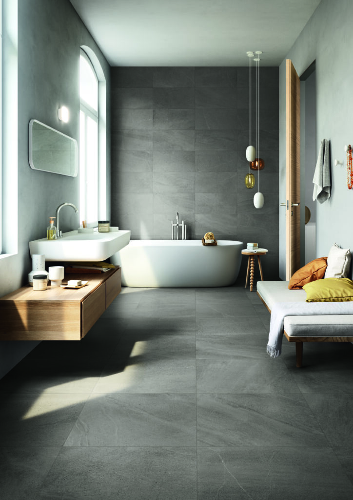 Cotto D’este Limestone Slate Honed 60x60cm – Brady Tiles